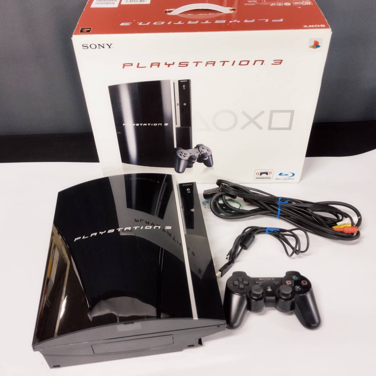 Yahoo!オークション - 【D22401】 PlayStation3 CECHL00