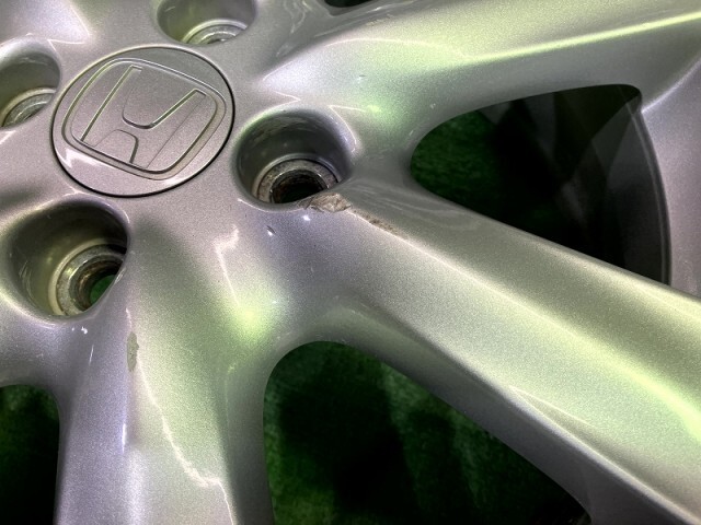 Yahoo!オークション - ホンダ HONDA 純正 インサイト ZE2 ホイール ア...