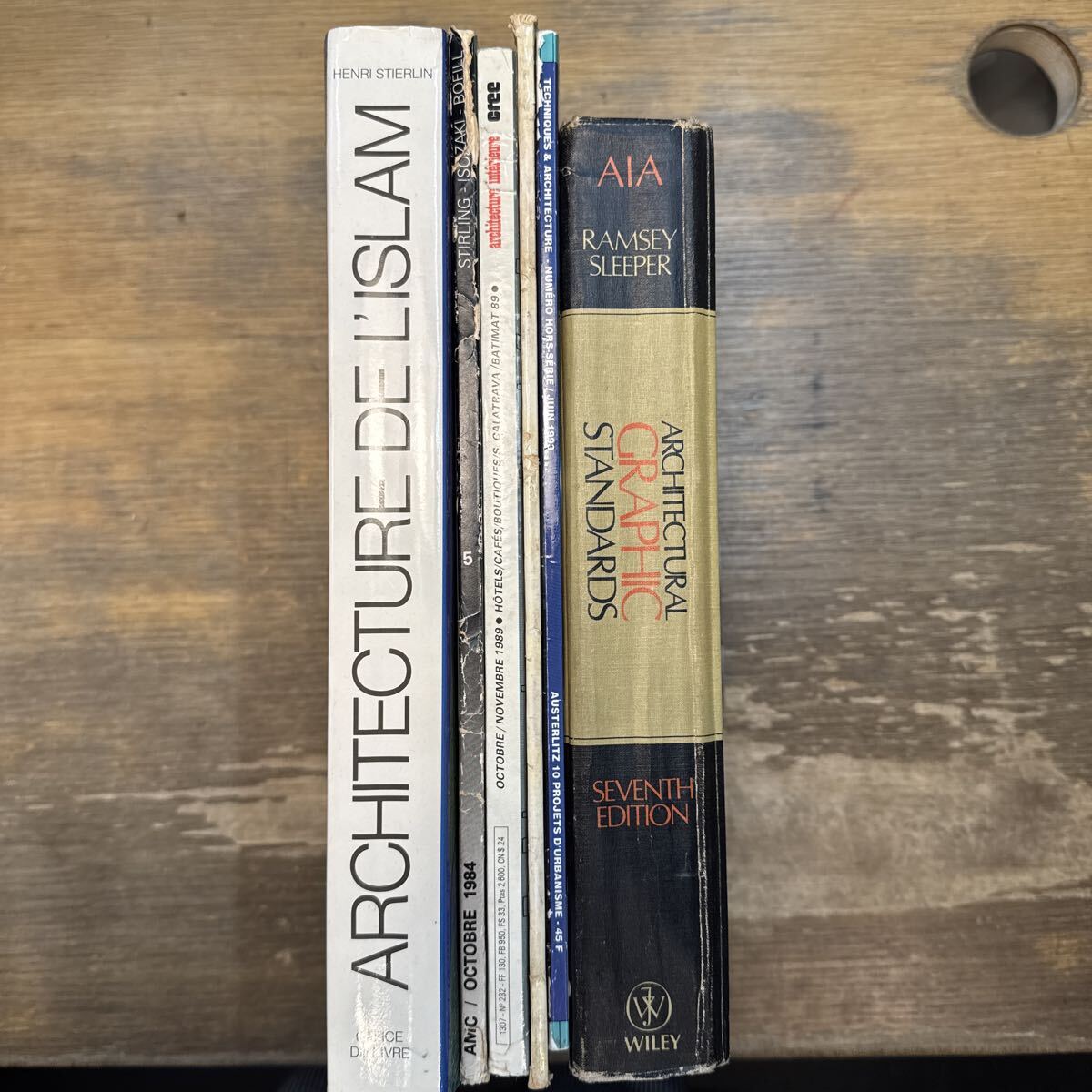 Yahoo!オークション - J1011-9.洋書 architecture de L'islam 他 建築 ...