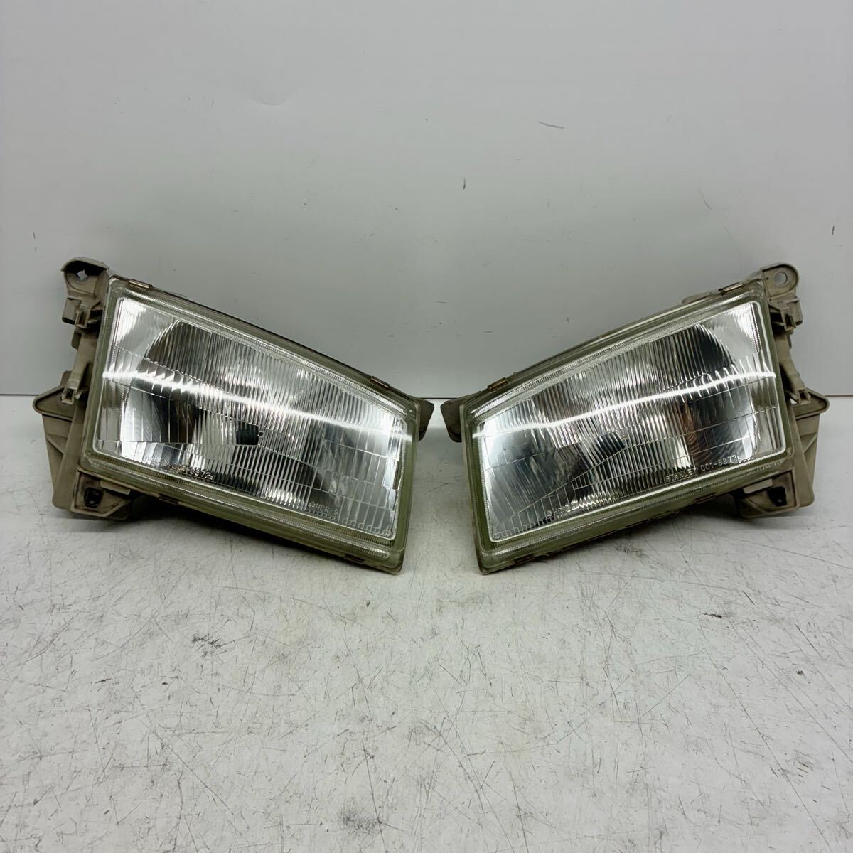 Yahoo!オークション - 美品【コーティング済】マツダ DW3W DW5W デミオ...