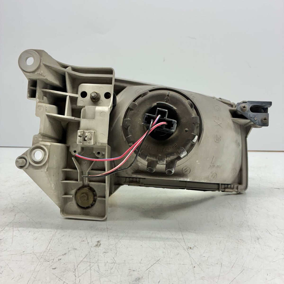 Yahoo!オークション - 美品【コーティング済】マツダ DW3W DW5W デミオ...