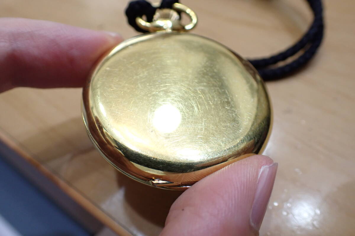 Yahoo!オークション - WATEX/ワテックス ゴールドケース アンティーク ...