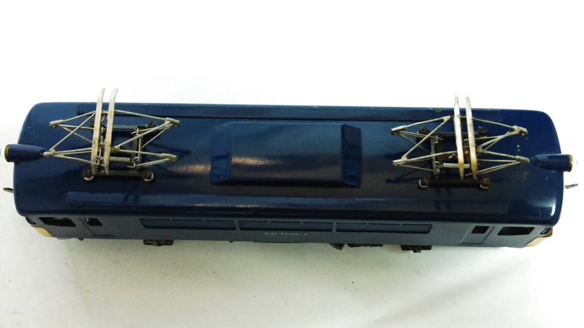 Yahoo!オークション - KTM 自由形ED100 走行します 箱付