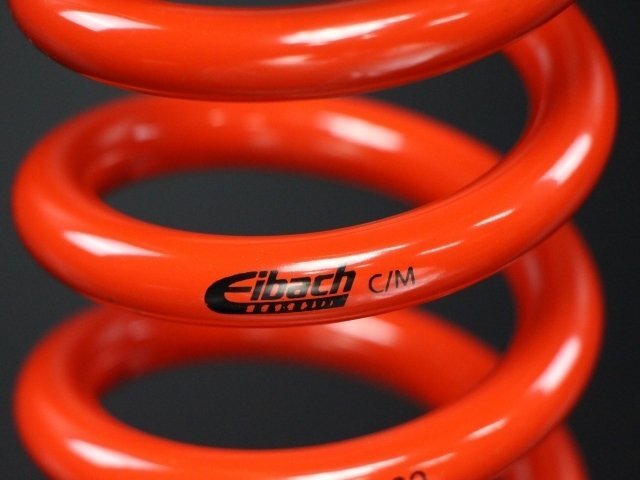 Yahoo!オークション - Eibach ERSリアサスペンションスプリング 汎用品...