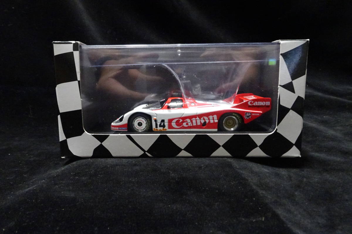 Yahoo!オークション - 【EBBROミニカー】Nurburgring 1000km 1983 Cano...