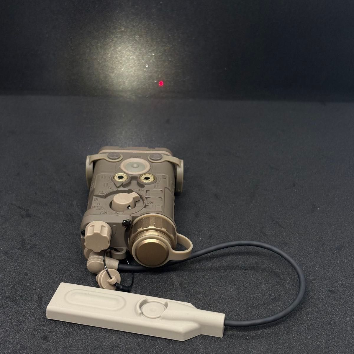 Yahoo!オークション - 2025年 FMA NGAL レッドレーザー/IR搭載 DEクレ...