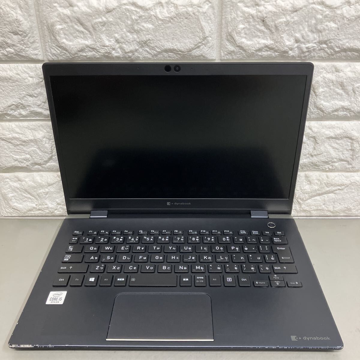 Yahoo!オークション - T174 TOSHIBA dynabook A6G7FRF2D531 Core i5 10...