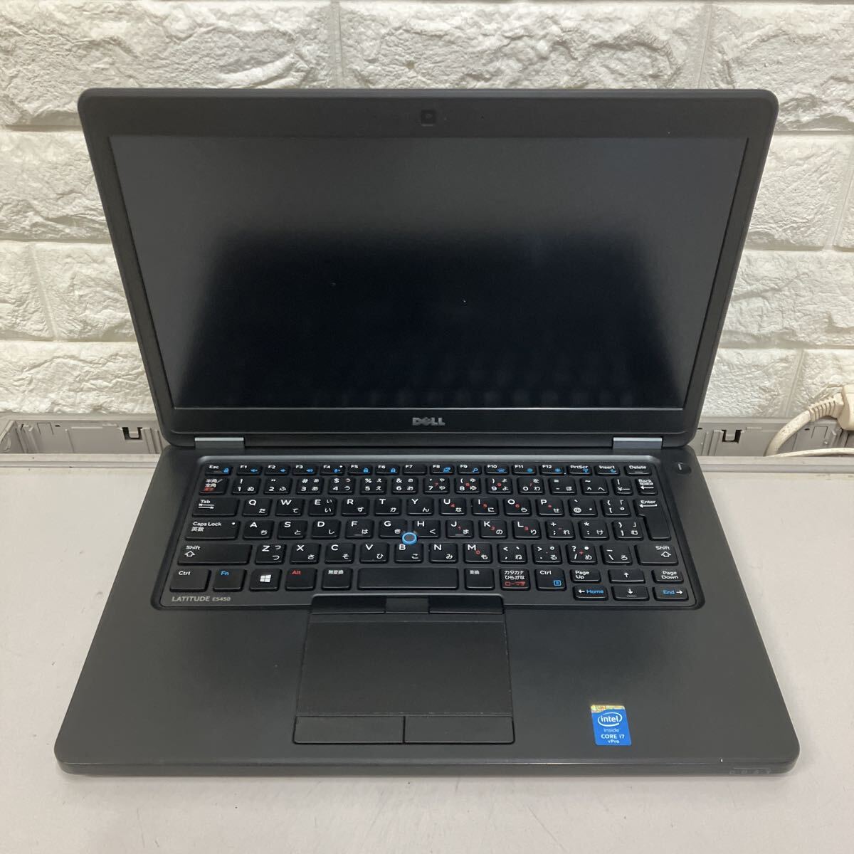 Yahoo!オークション - A120 DELL Latitude E5450 P48G Core i7 5600U ...