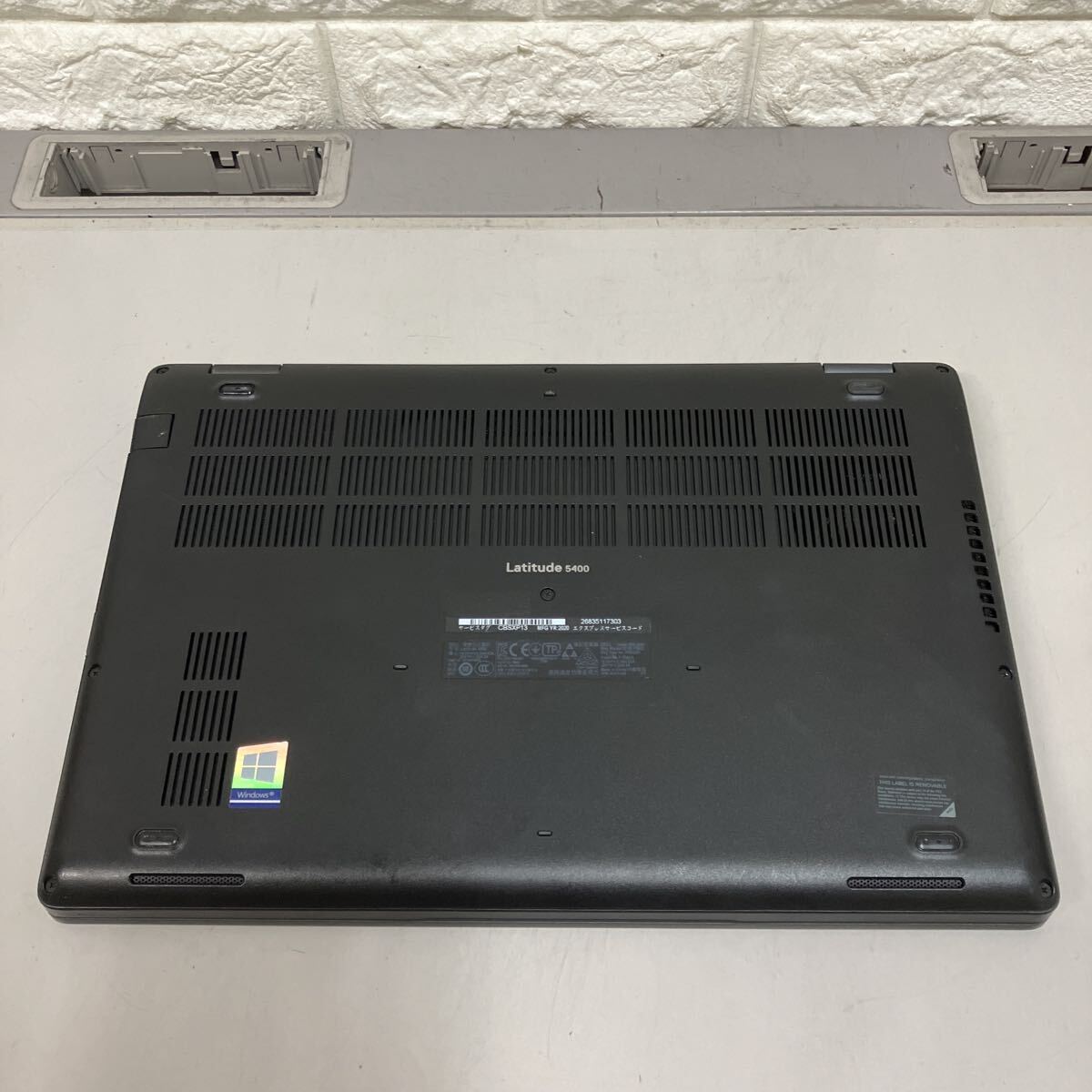 Yahoo!オークション - A133 DELL Latitude 5400 P98G Core i5 8265U メ...
