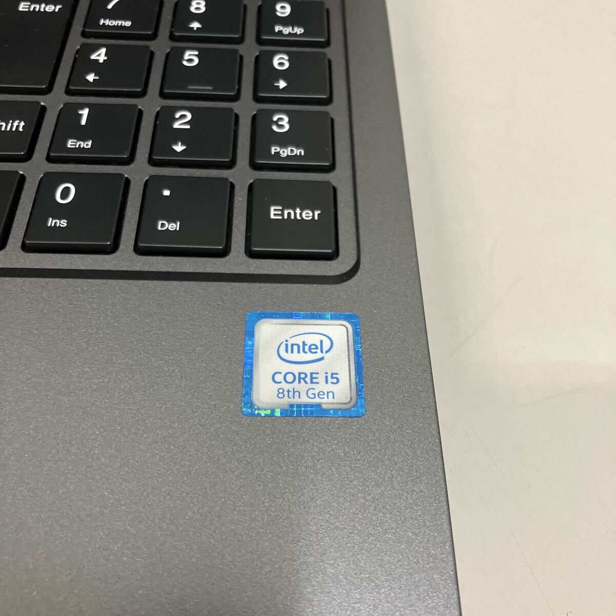 Yahoo!オークション - A187 NEC LAVIE NX550/J PC-NX550JAB Core i5第8...