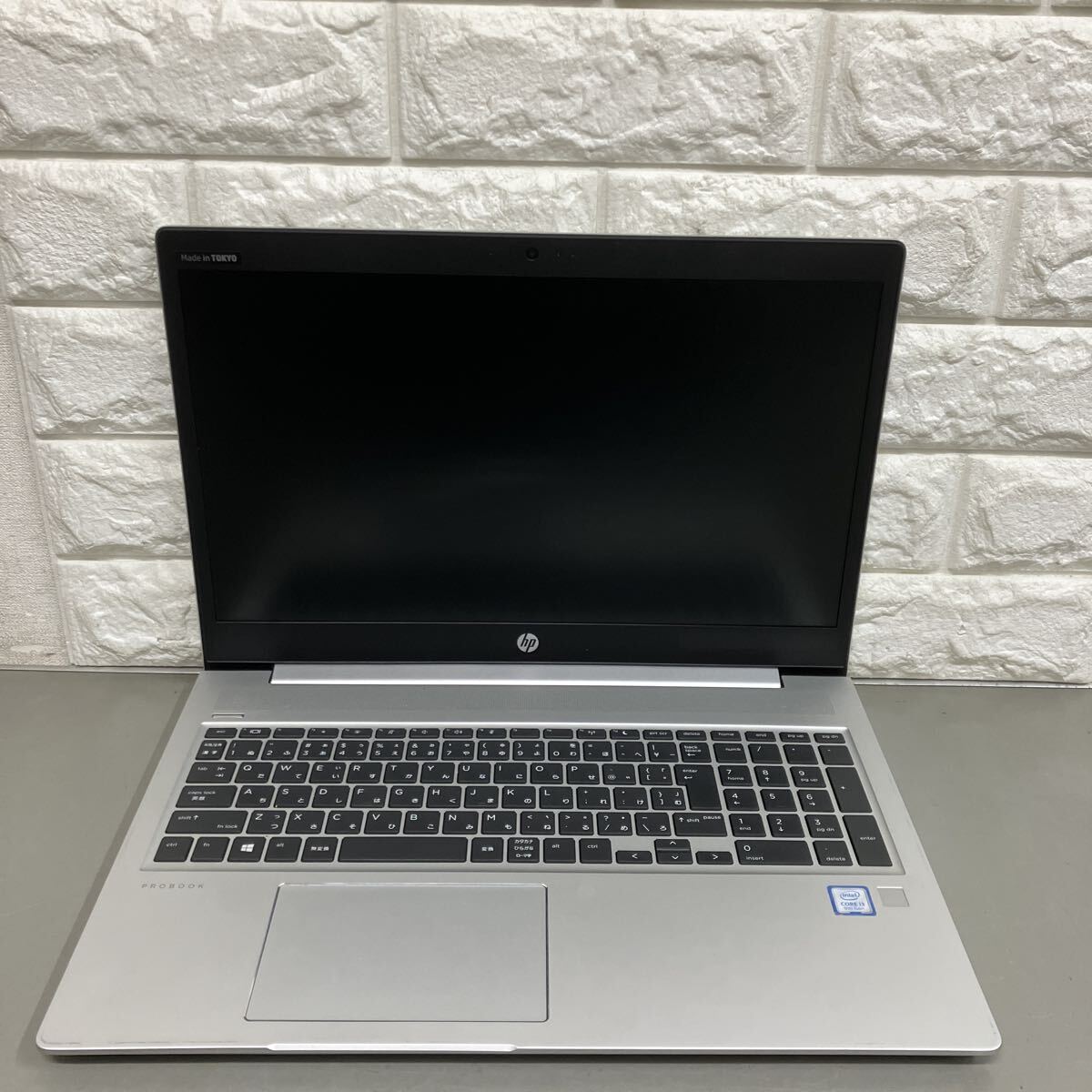 Yahoo!オークション - B142 HP ProBooK 450 G6 Core i3 8145U メモリ 4...