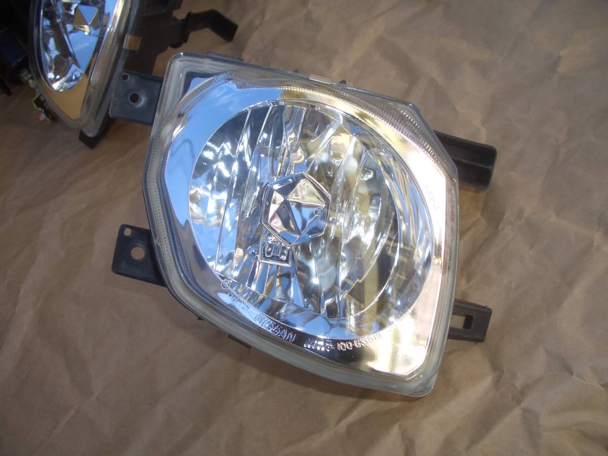 Yahoo!オークション - C34 WGNC34 ステージア 後期 純正 右 フォグラン...