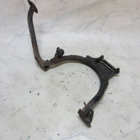 JOG ジョグ SA36J 4st 純正メインスタンド センタースタンド ZR SA39J EVO エボ K78770(中古)のオークション落札情報