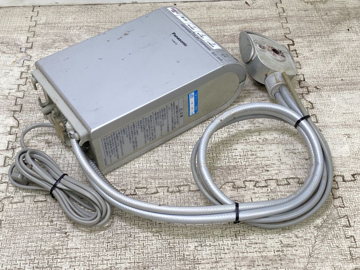 Yahoo!オークション - 【通電のみ確認】Panasonic TK8032 浄水器【2425...