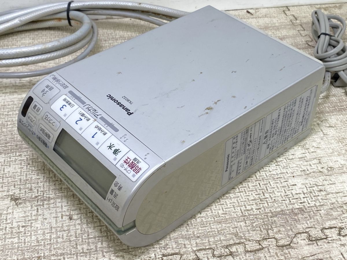 Yahoo!オークション - 【通電のみ確認】Panasonic TK8032 浄水器【2425...