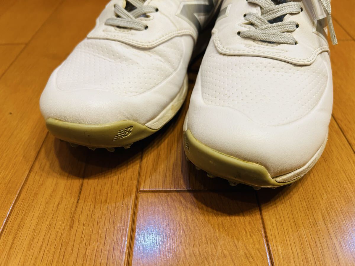 Yahoo!オークション - NEW BALANCE GOLF ニューバランス MGS574WS2 ゴ...