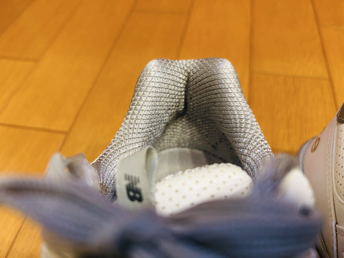 Yahoo!オークション - NEW BALANCE GOLF ニューバランス MGS574WS2 ゴ...