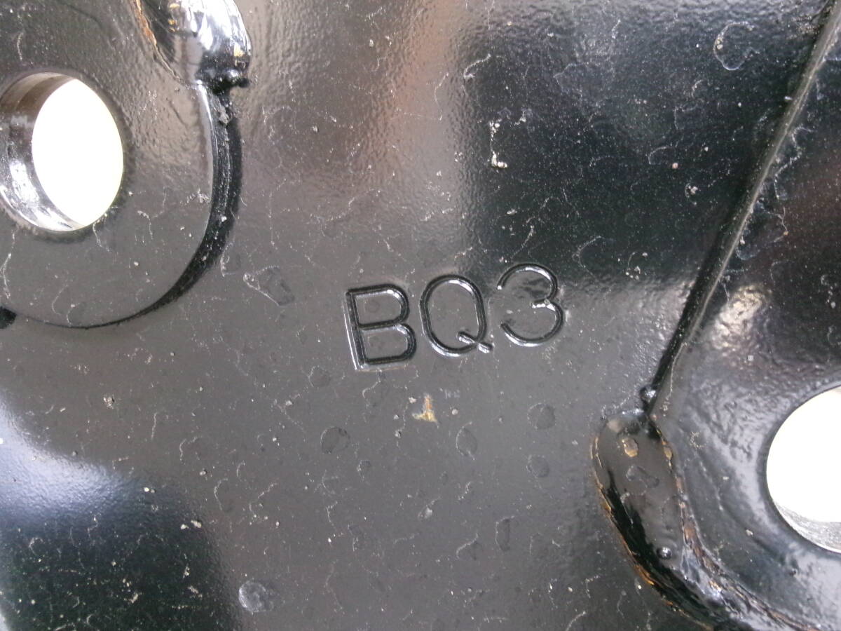 Yahoo!オークション - トラック用 アルミバンパー E4L