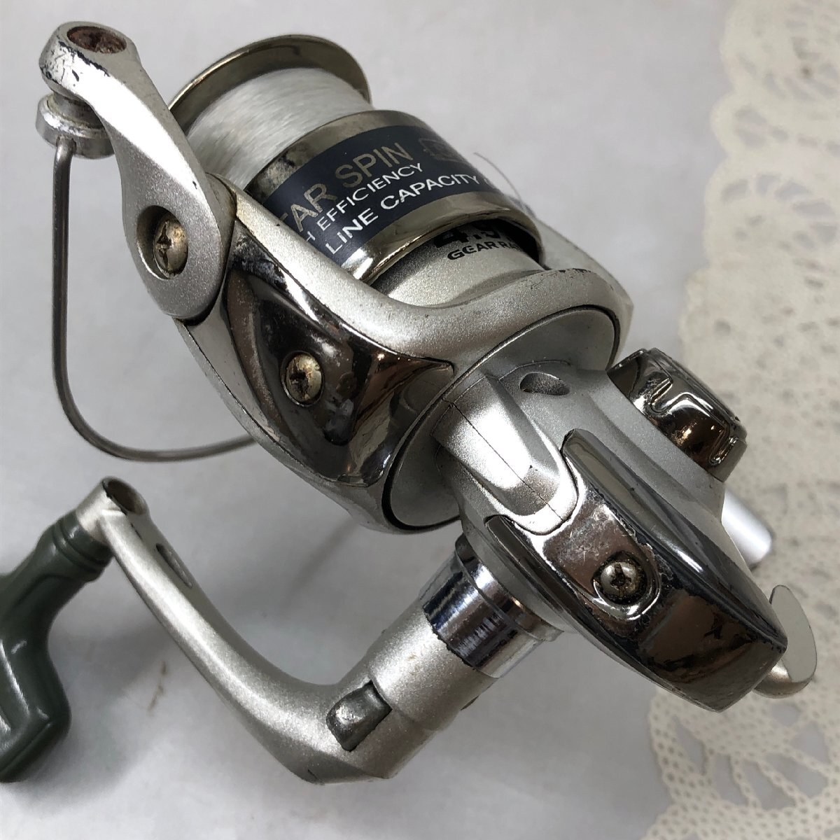 Yahoo!オークション - 【ジャンク/現状品/KSH】STAR SPON FREX 1000X ...