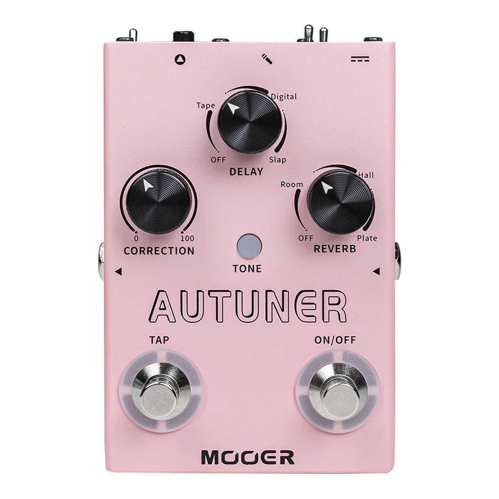 Yahoo!オークション - 最落無し Mooer MVP1 Autuner / a50614 コンパク...