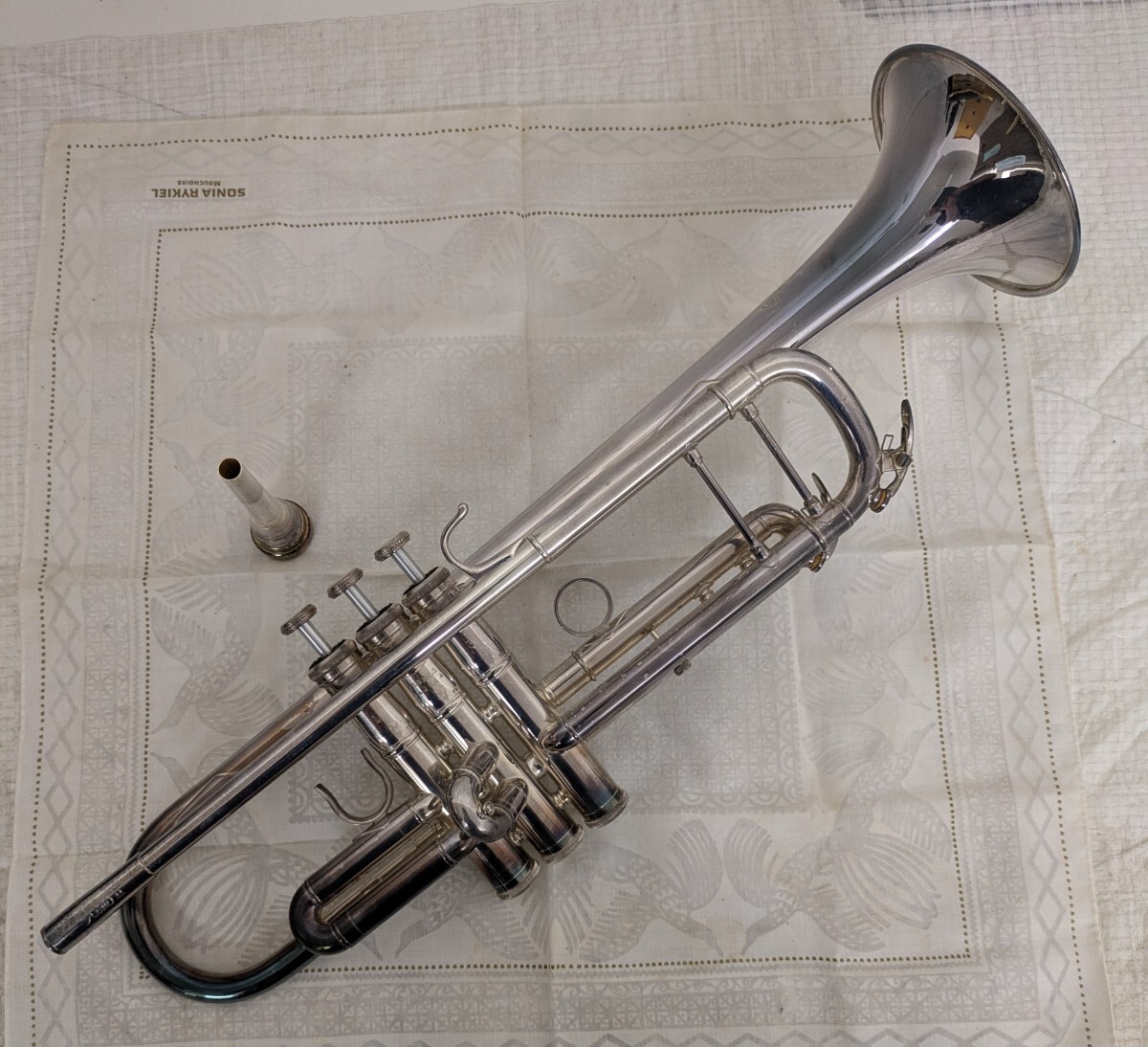 Yahoo!オークション - YAMAHA ヤマハ YTR8335US トランペット 中古 現...