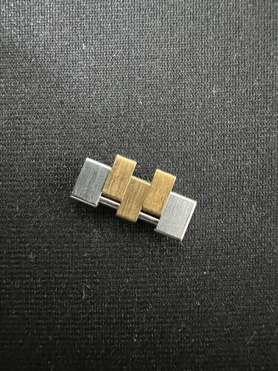 ロレックス ROLEX デイトジャスト ジュビリーブレス 16233 16013 駒 コンビ 1コマ YG K18(ベルト、ブレスレット)｜売買されたオークション情報、yahooの商品情報を ...