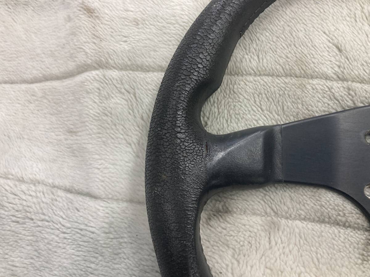 Yahoo!オークション - モモコルセ ハンドル 中古 ジャンク 当時物