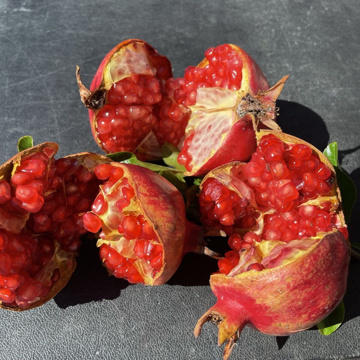 zk089 国産 山梨県産 ザクロ 無農薬 箱込み2kg(ブドウ)｜売買されたオークション情報、yahooの商品情報をアーカイブ公開 - オークファン（aucfan.com）