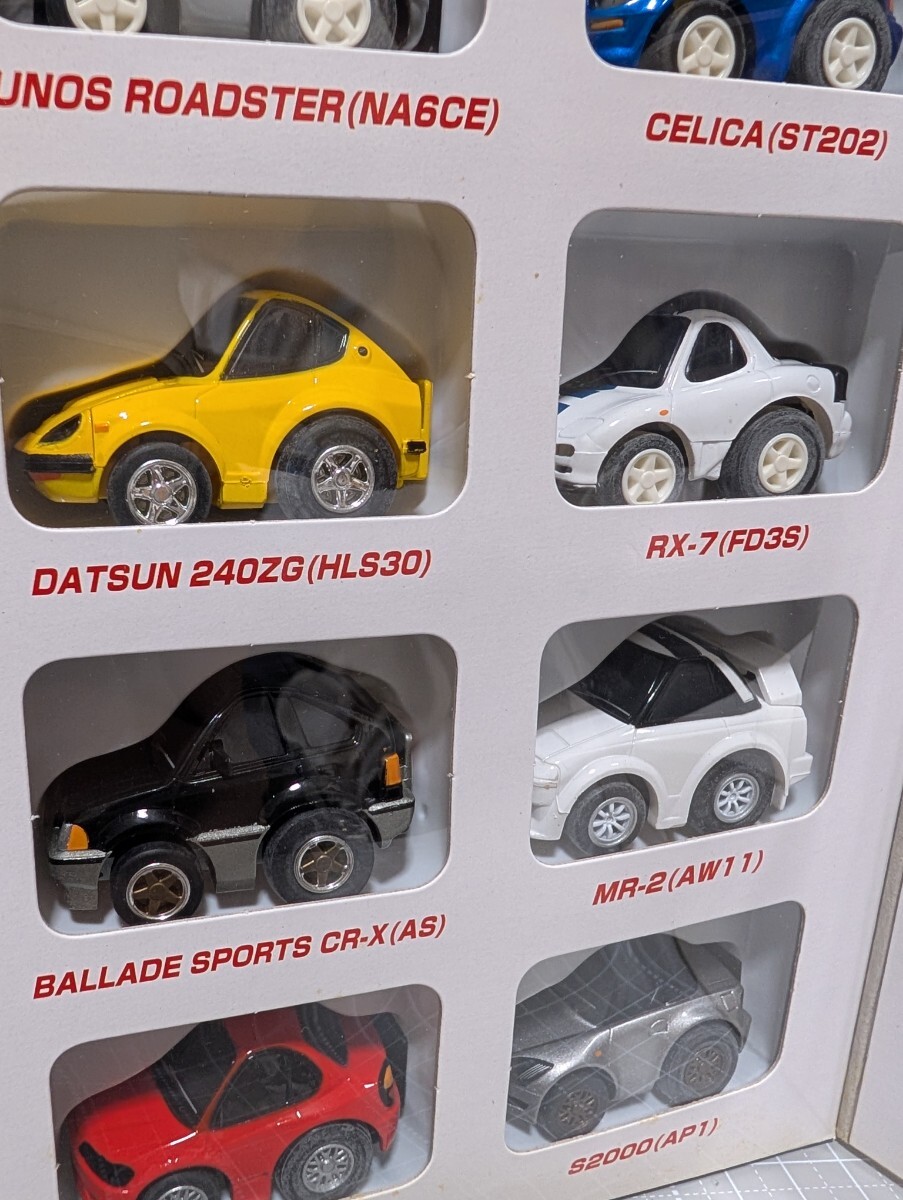 Yahoo!オークション - 2002年 TAKARA チョロQ ジェイズ ティーポ J s T...