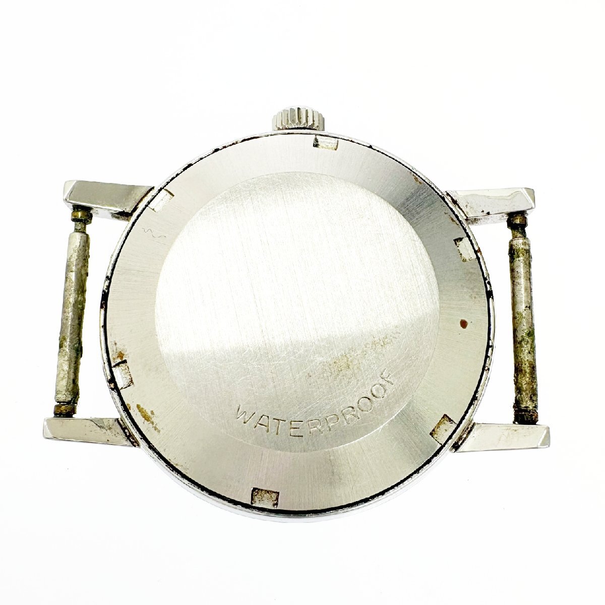 Yahoo!オークション - 【訳あり品】OMEGA オメガ ジュネーブ デイト SS...