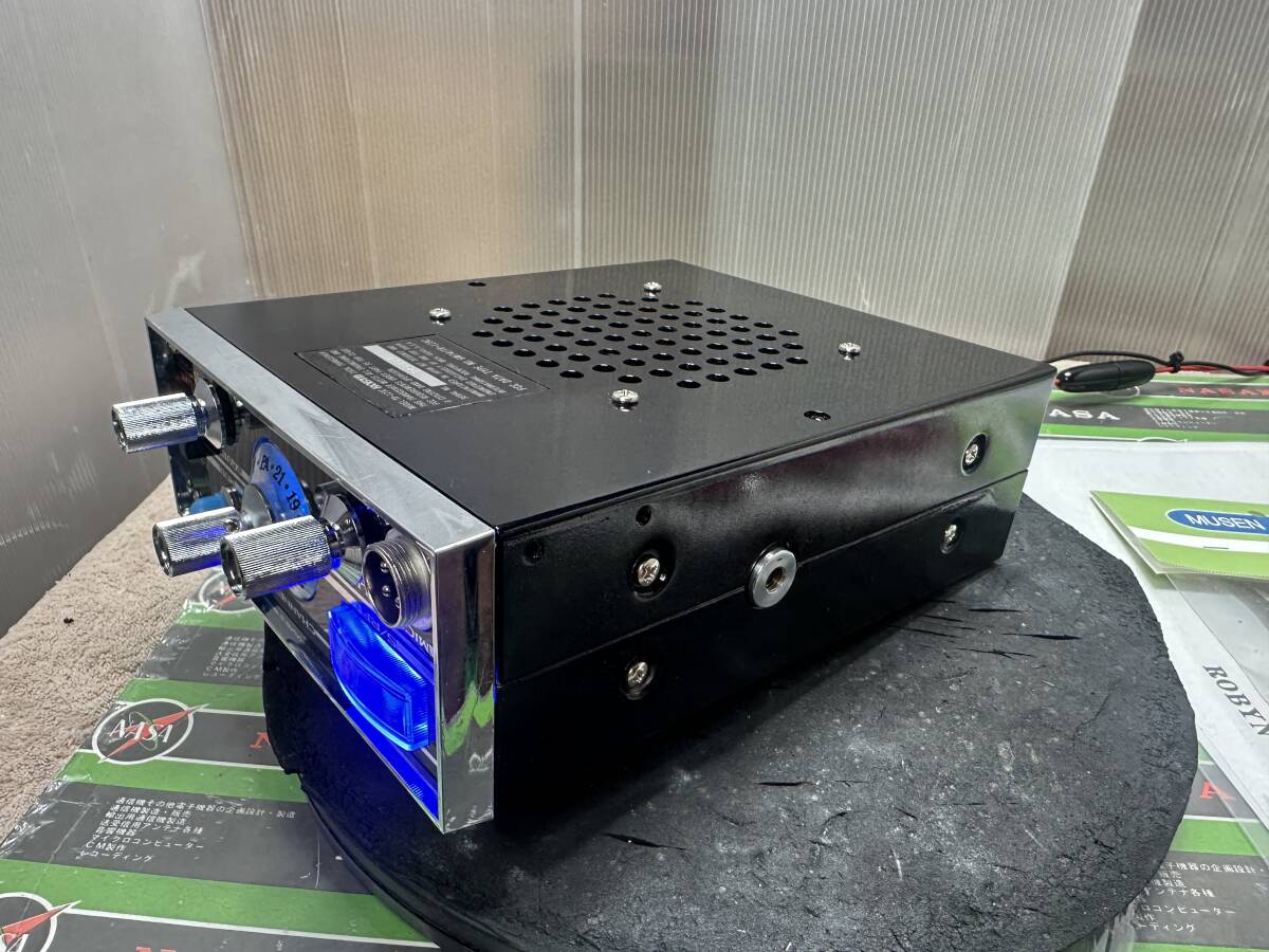 Yahoo!オークション - ロビン/ Robyn /TR-123C/CB無線/検索用/オオアミ...