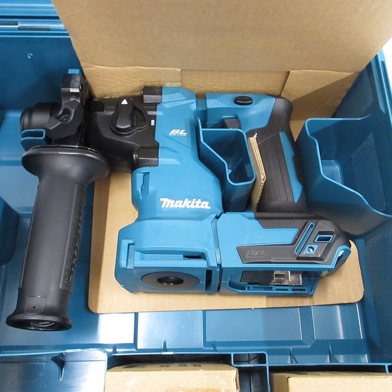 Yahoo!オークション - 【未使用】makita(マキタ) 18V 18mm 充電式ハン...
