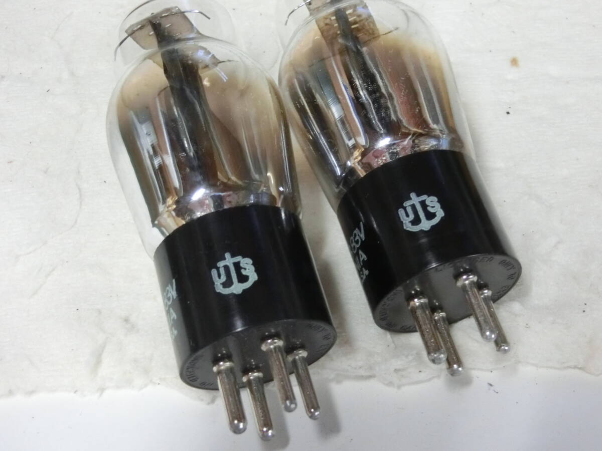 Yahoo!オークション - SYLVANIA 83V 2本セット