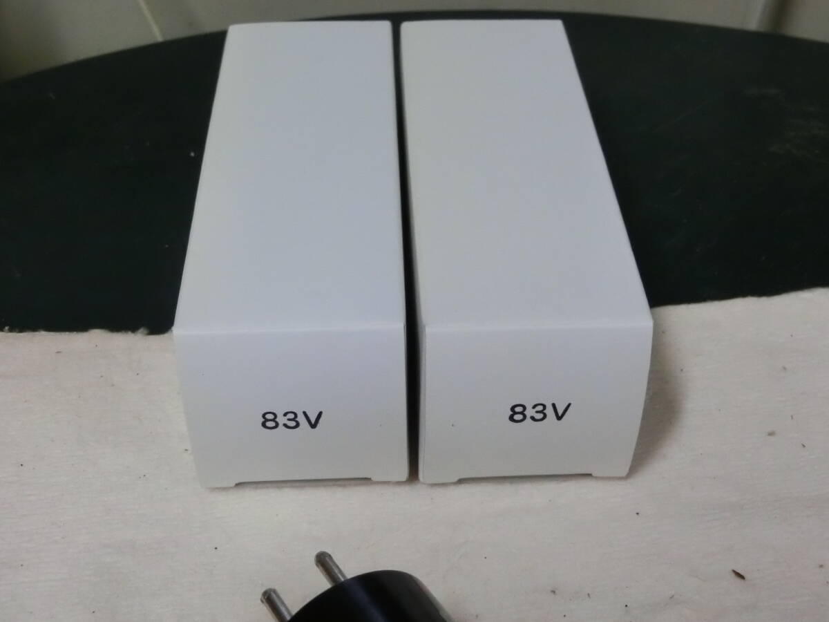 Yahoo!オークション - SYLVANIA 83V 2本セット