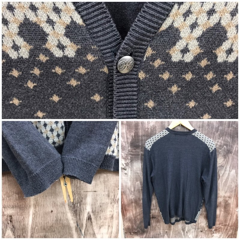 Yahoo!オークション - Milok ミロック カーディガン パンツ セッ...