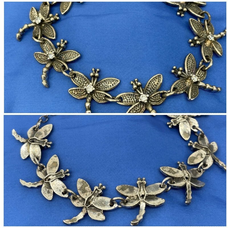 Yahoo!オークション - SILVER 925 USED ブレスレット メ...