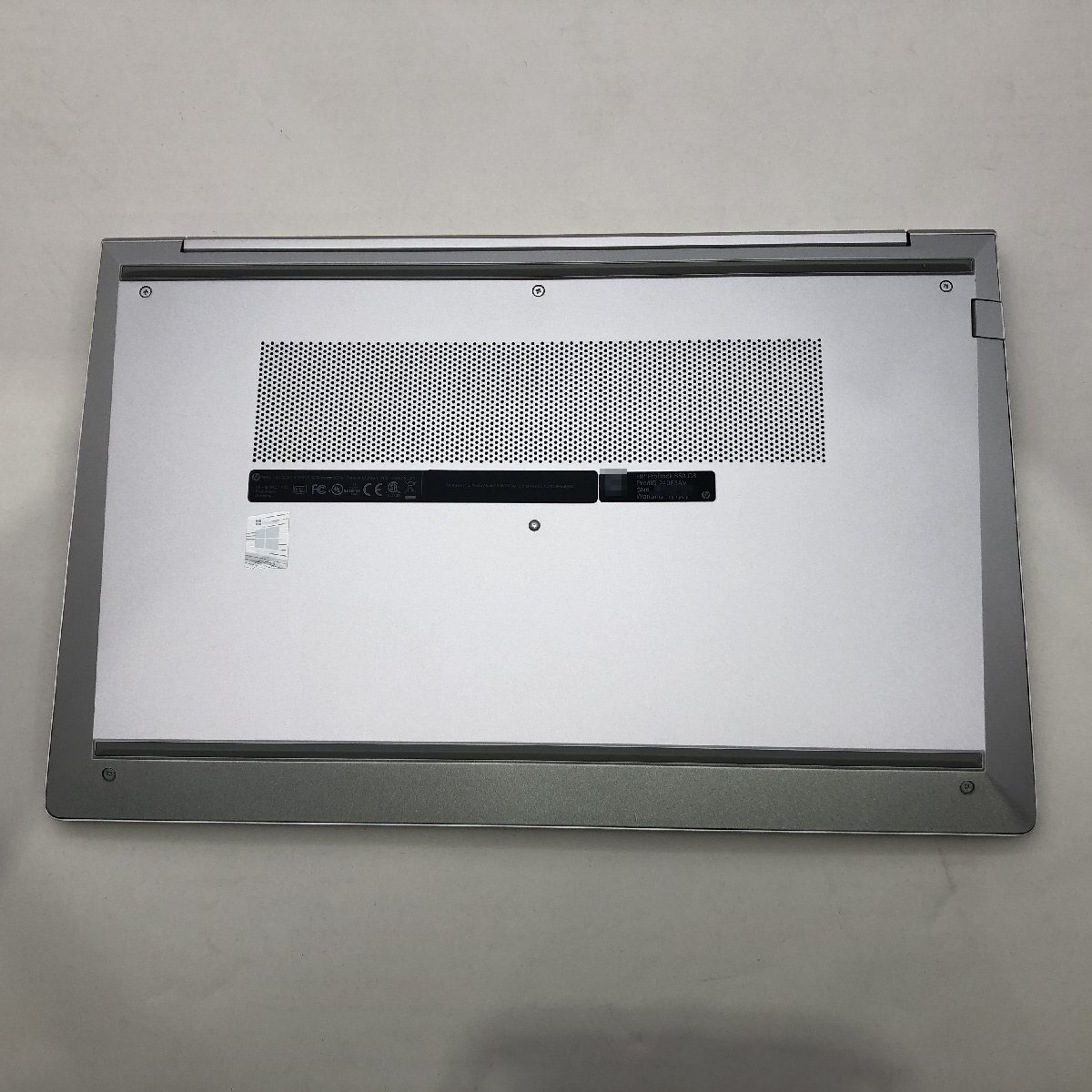 Yahoo!オークション - HP HP ProBook 650 G8 Core i7 1165G7 2.80GHz/1...