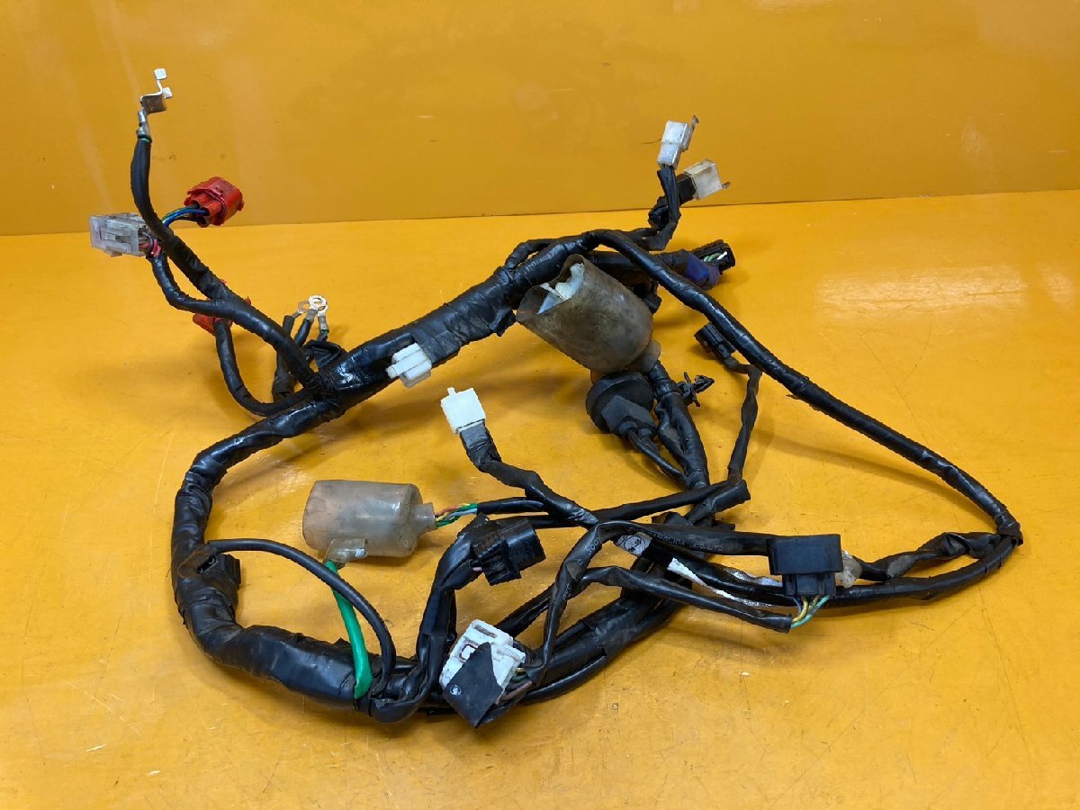 Yahoo!オークション - [XZ 59345]@ホンダ HONDA スーパーカブ50 AA04-3...