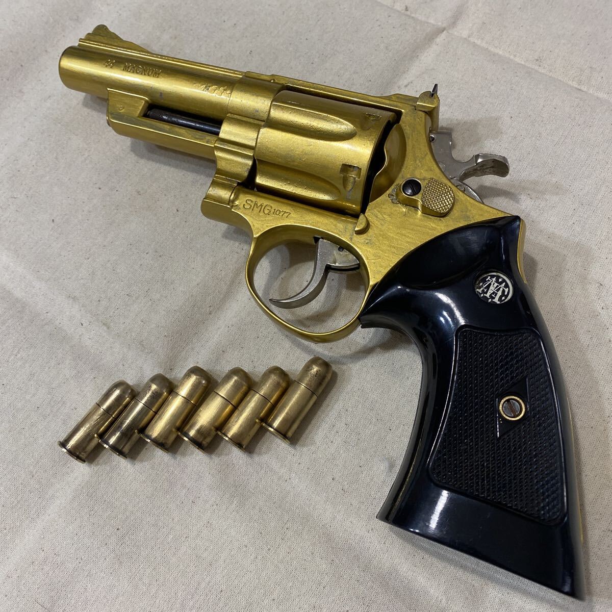 Yahoo!オークション - コクサイ／S＆W44マグナム