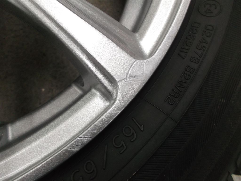 Yahoo!オークション - 激安 エクシーダーE04 5.5J×14 IS38 100/4H 16...