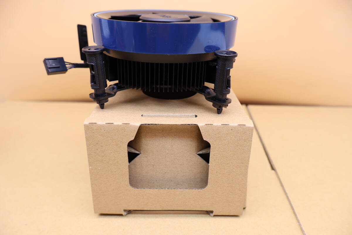 Core LGA1700/LGA1200/LGA1151/ LGA1851 Ultra RM2 Laminar 対応 用 Intel N38426-001 クーラーファン CPU無し 在庫品 ...