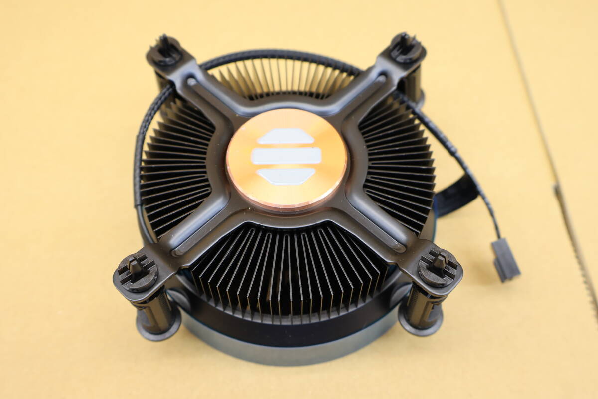 Core LGA1700/LGA1200/LGA1151/ LGA1851 Ultra RM2 Laminar 対応 用 Intel N38426-001 クーラーファン CPU無し 在庫品 ...