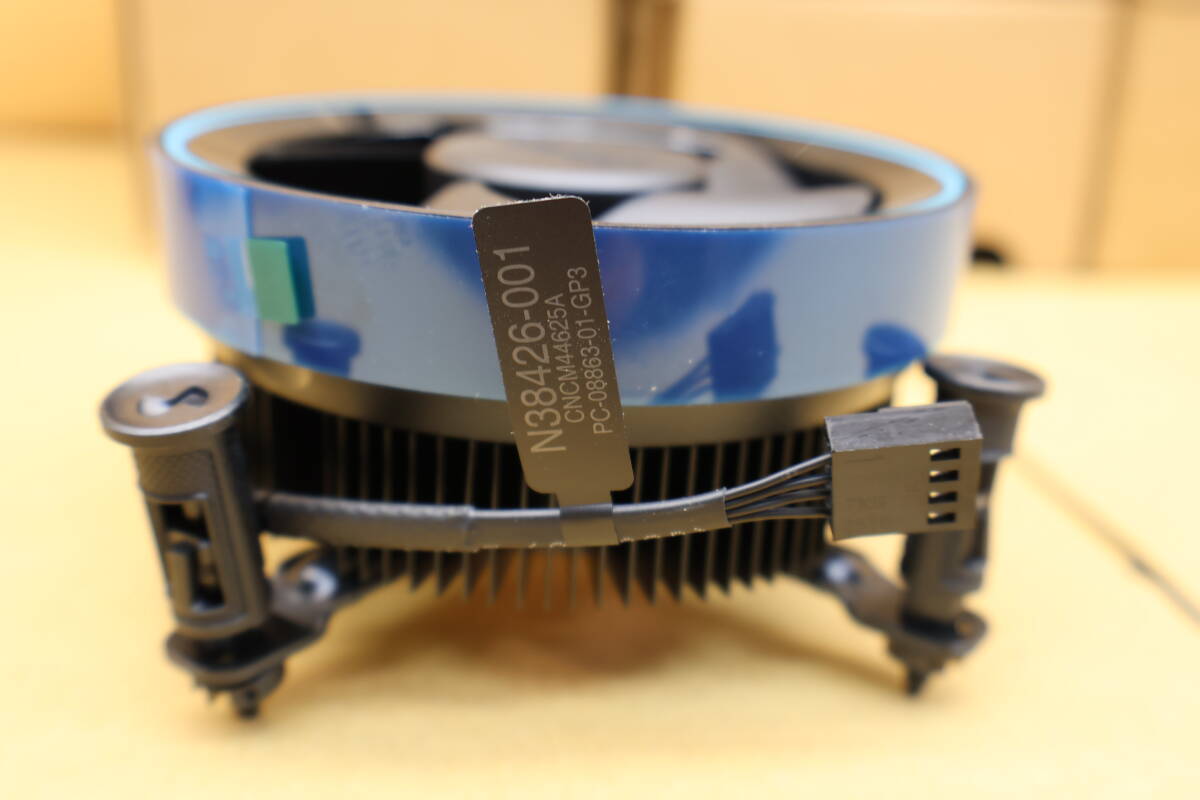 Core LGA1700/LGA1200/LGA1151/ LGA1851 Ultra RM2 Laminar 対応 用 Intel N38426-001 クーラーファン CPU無し 在庫品 ...