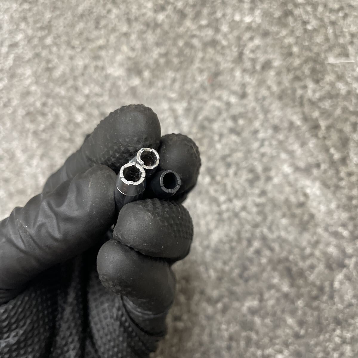 Yahoo!オークション - ジムニー JB23 5型 ドアロックピン