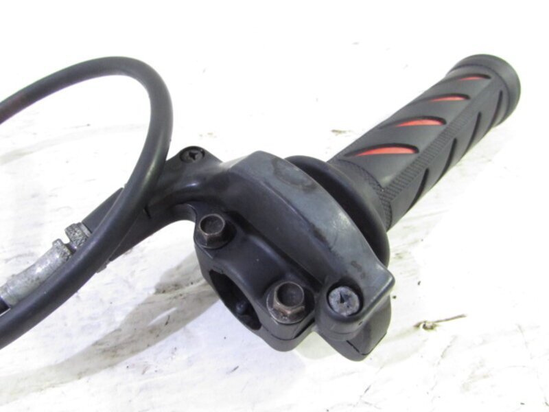 Yahoo!オークション - ZEXT ドゥカティ モンスターS4 実動車外し スロ...