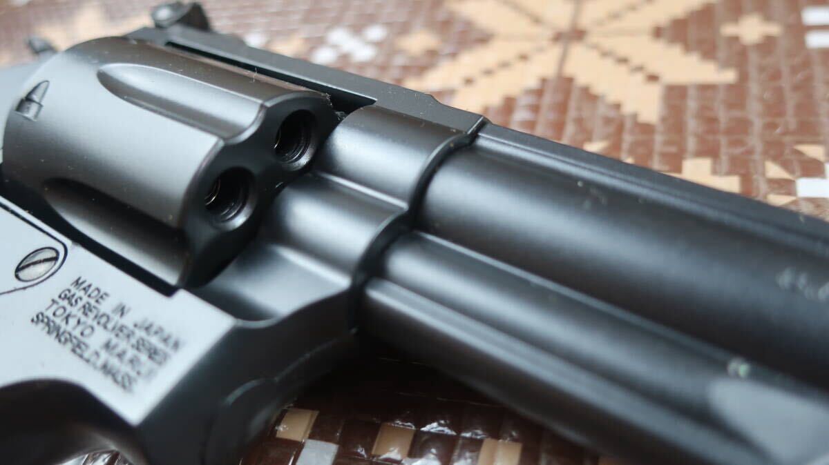 Yahoo!オークション - 東京マルイ S&W M19 6インチ ガスリボルバー 旧...
