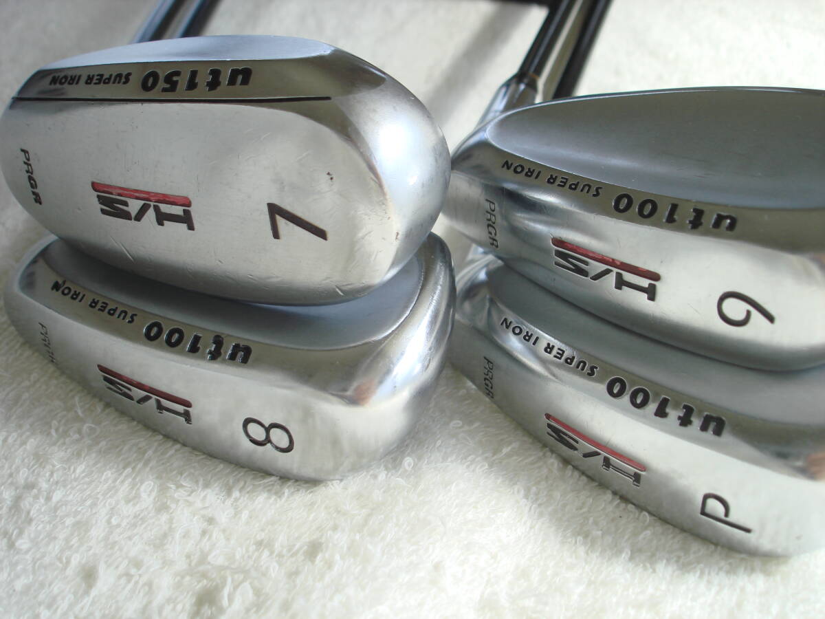 Yahoo!オークション - ＃抱負 プロギア ドリーム PRGR DREAM UT100 M34...