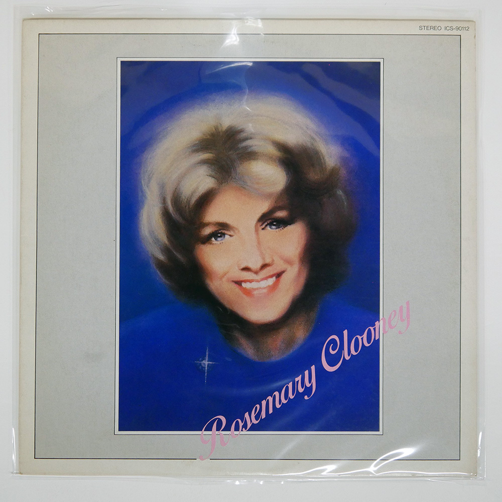 Yahoo!オークション - 国内盤 ローズマリークルーニー/SAME/CONCORD JA...