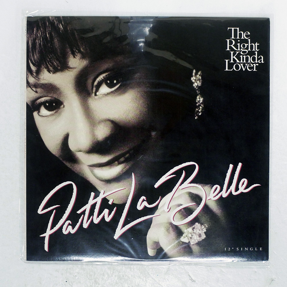 Yahoo!オークション - 米 US盤 PATTI LA BELLE/RIGHT KINDA LOVER/MCA ...