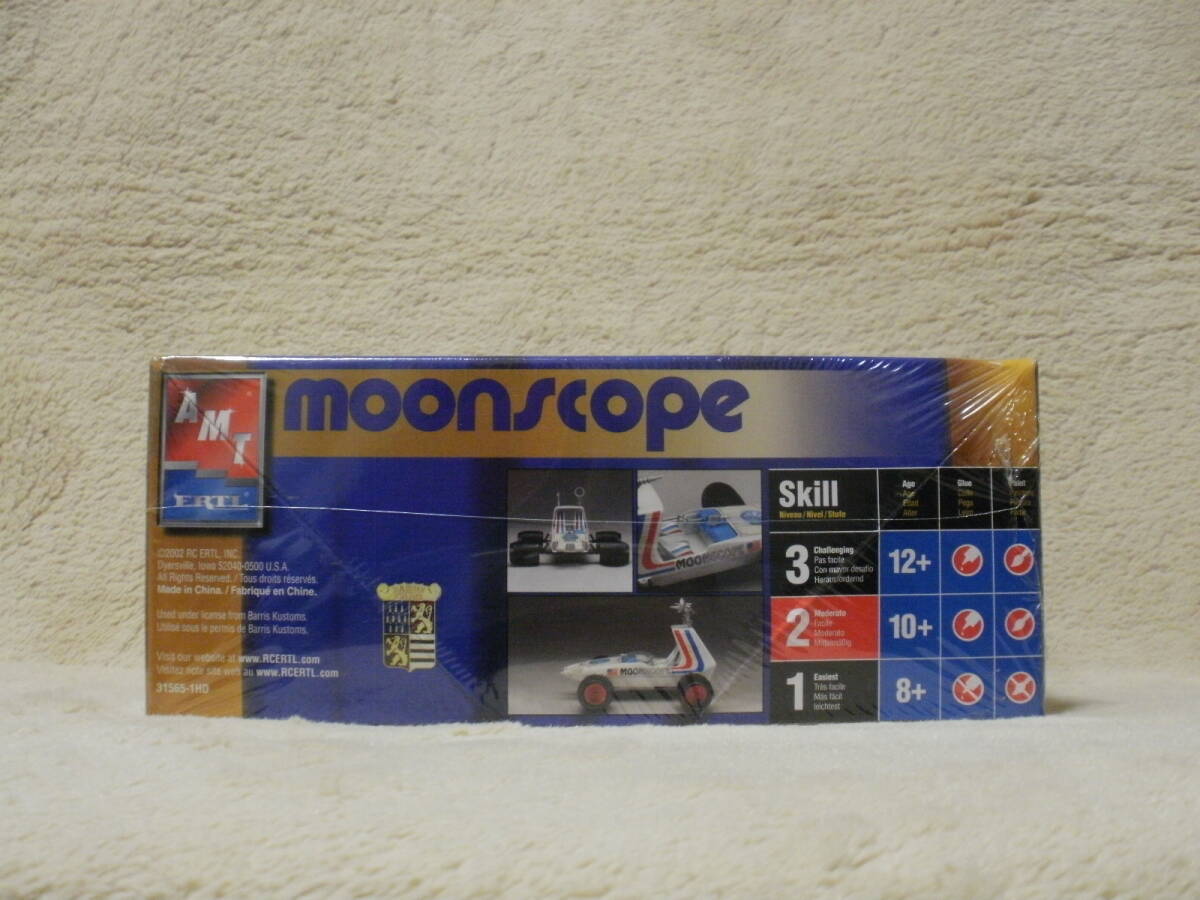 Yahoo!オークション - AMT 1/25 Moon Scope
